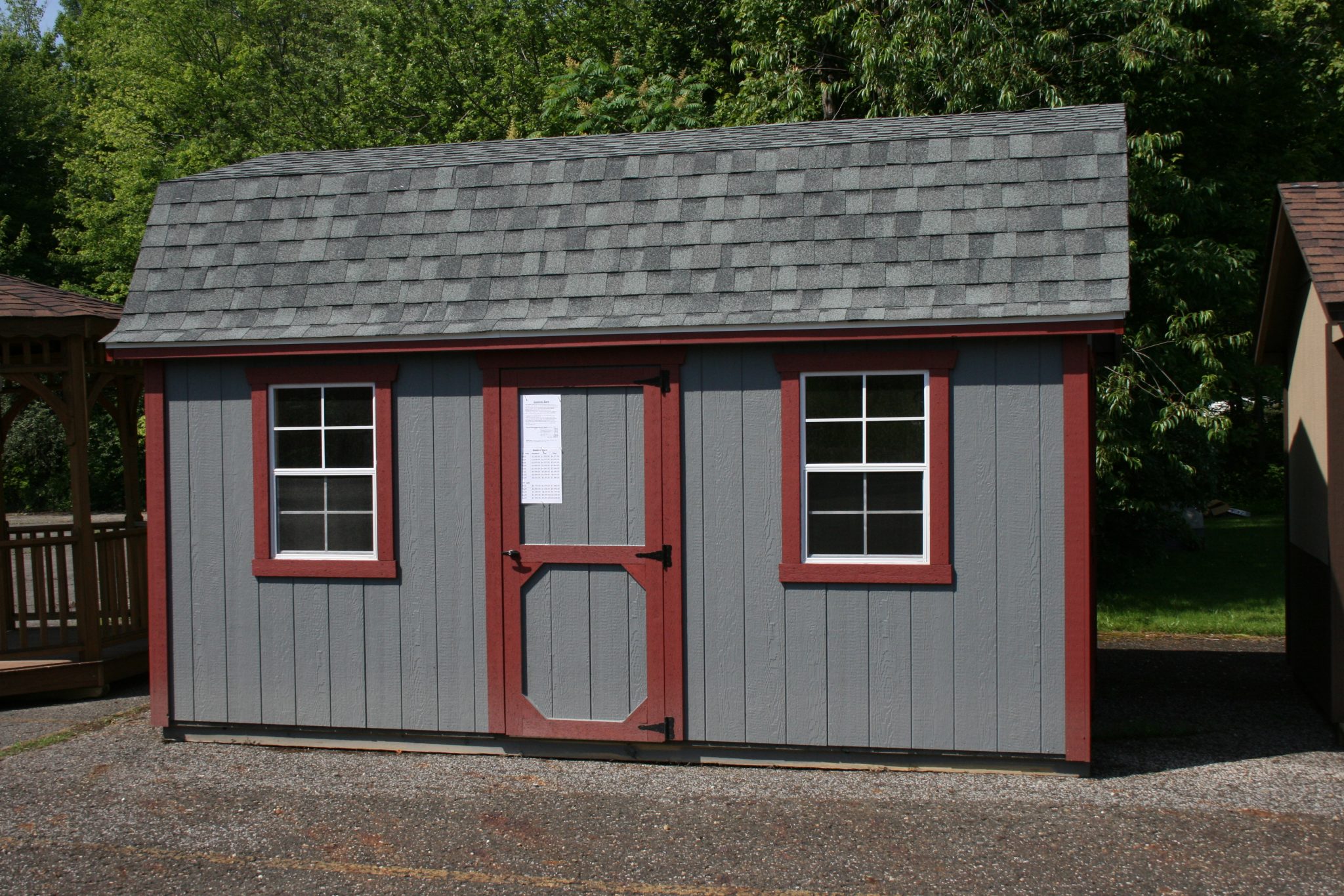 Storage Buildings | Northwoods Cabin Co.