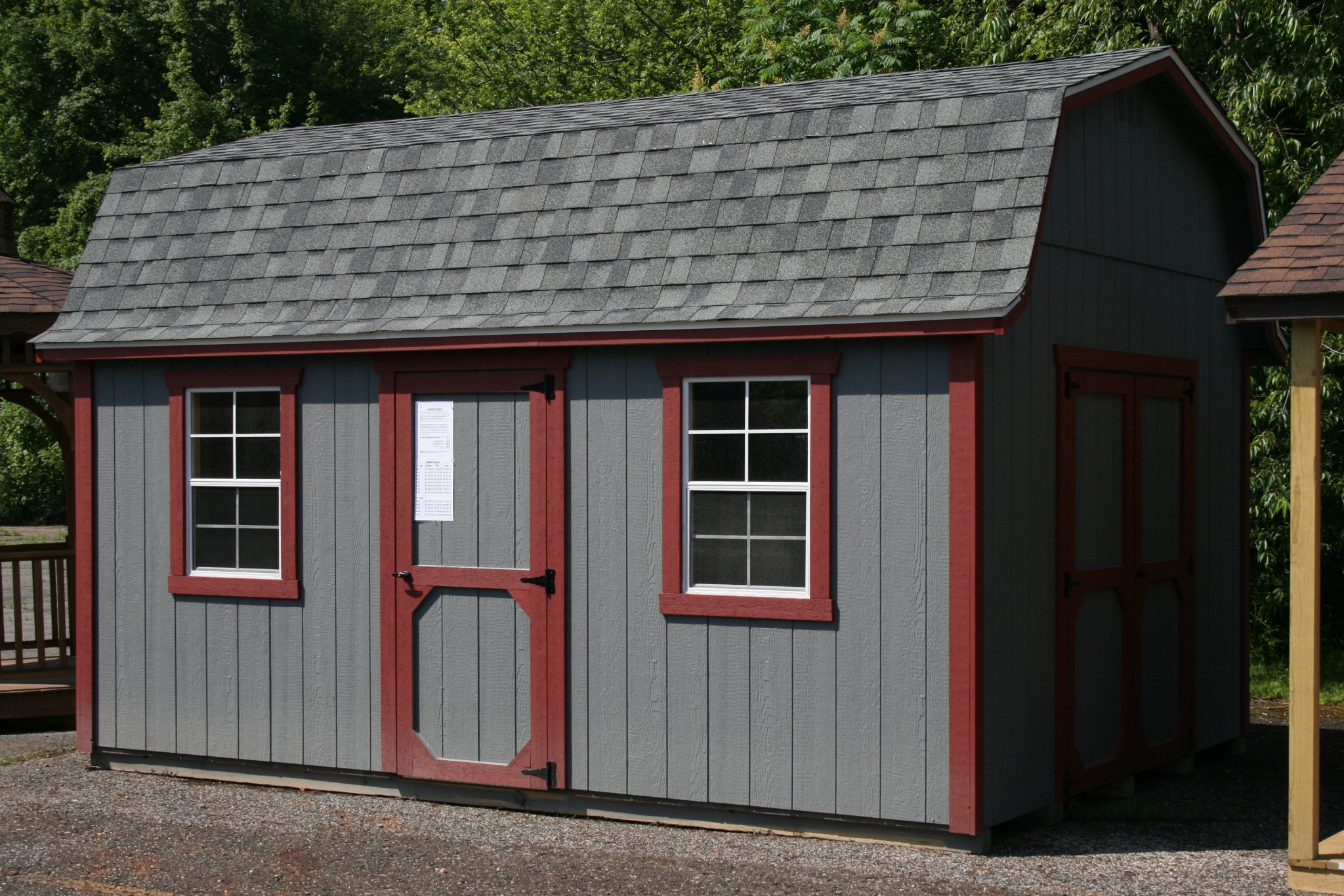 Animal Shelters | Northwoods Cabin Co.