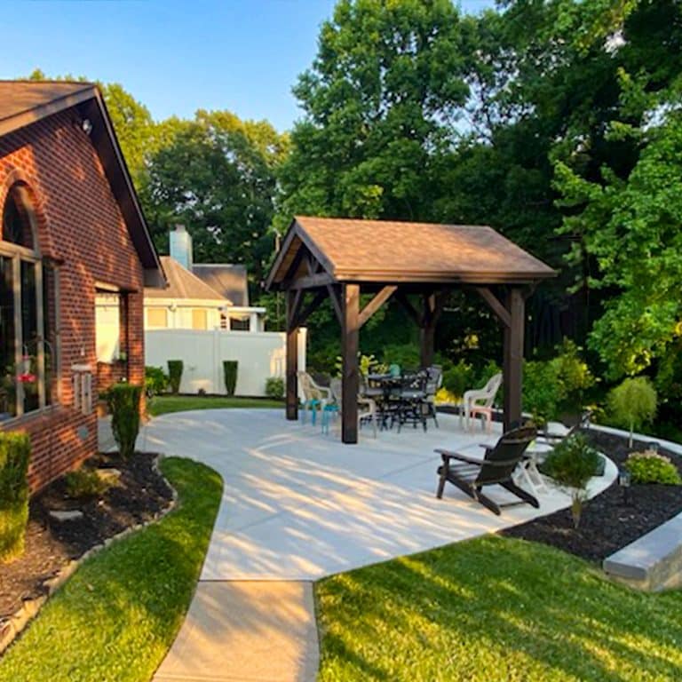 Timber Frame Pavilions | Northwoods Cabin Co.